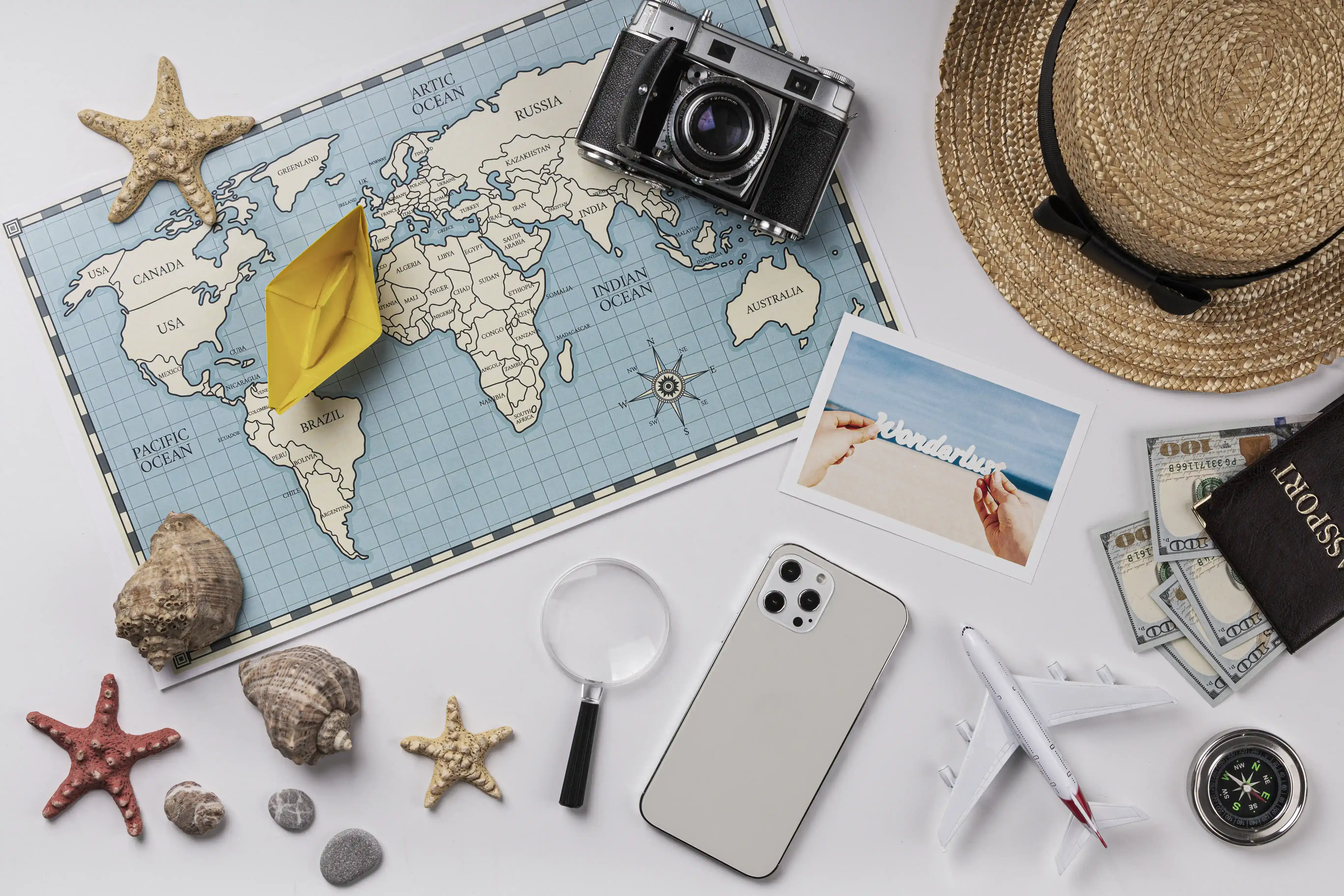 Seven Continents - Explorer's Heaven